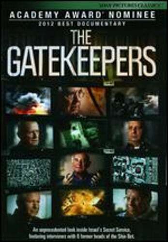 The Gatekeepers [Includes Digital Copy] by Dror Moreh: New 43396423213 ...
