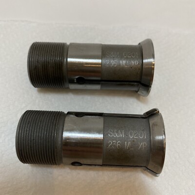 Collets - Guide Bushings