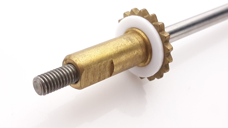 Penn 39-440 Spool Shaft with Washer - 440SS 440SSg 4400SS Spinfisher ...