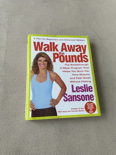 Walk Away the Pounds: The Breakthrough 6-Week Program That Helps You Burn Fat,.. 9781586217471 ...