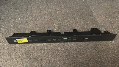 OEM GE Dishwasher Control Panel WD21X33019 For GDT650SYVFS | eBay