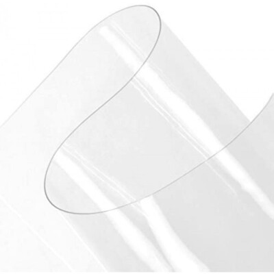 Farm Plastic Supply - Clear Vinyl Sheeting - 40 Mil 6.5' Wide | eBay
