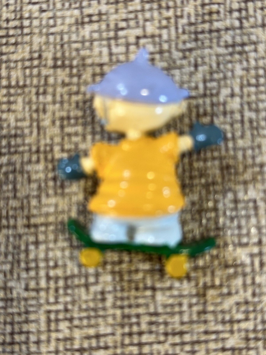 Skateboard De Sam Rocket Power