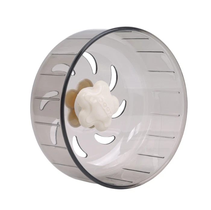 Hamster Powered Night Light