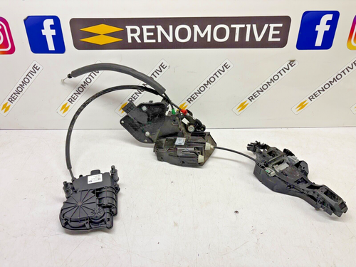 RANGE ROVER SPORT L494 16 REAR LEFT PASSENGER DOOR ACTUATOR LOCK CK52 ...