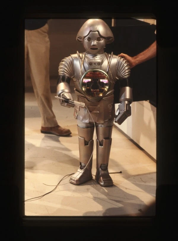 Buck Rogers In The 25th Century Twiki