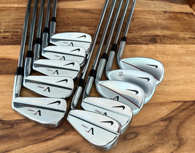 Nike VR PRO Forged Blade 10x S200 Japan🇯🇵Model 4~P + 52 56 60 VR II PRO ...