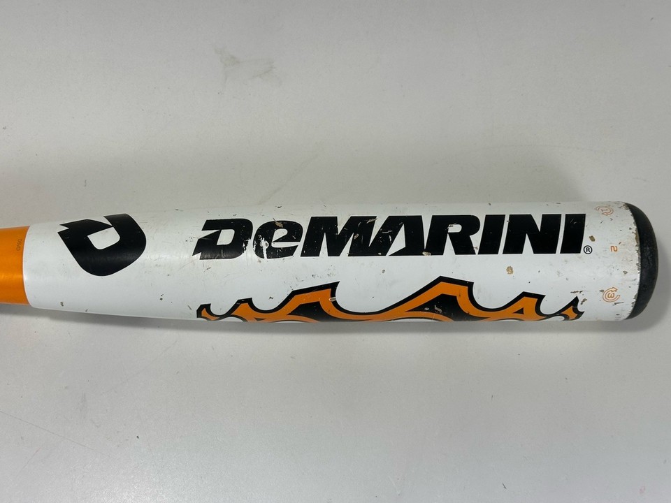 DeMarini Vexxum Baseball Bat 32 in 22 oz Drop 5 2 5/8 Big Barrel SC4 ...