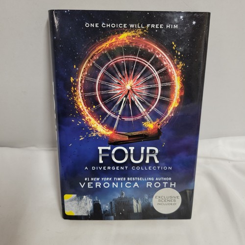 Four: A Divergent Collection - SIGNED Veronica Roth - 1st Ed 2014 ...