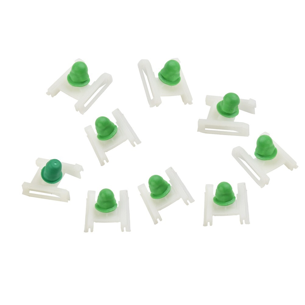 For Passat B5 Rocker Clamp with Spout Essential Fastening Solution Pack ...