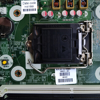 795972-001 FOR HP ProDesk 600 G1 SFF Q85 DDR3 16G 795972-001 FOR HP ProDesk 600 G1 SFF Q85 DDR3 16G