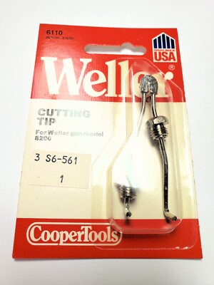 Soldering Tips - Weller 8200
