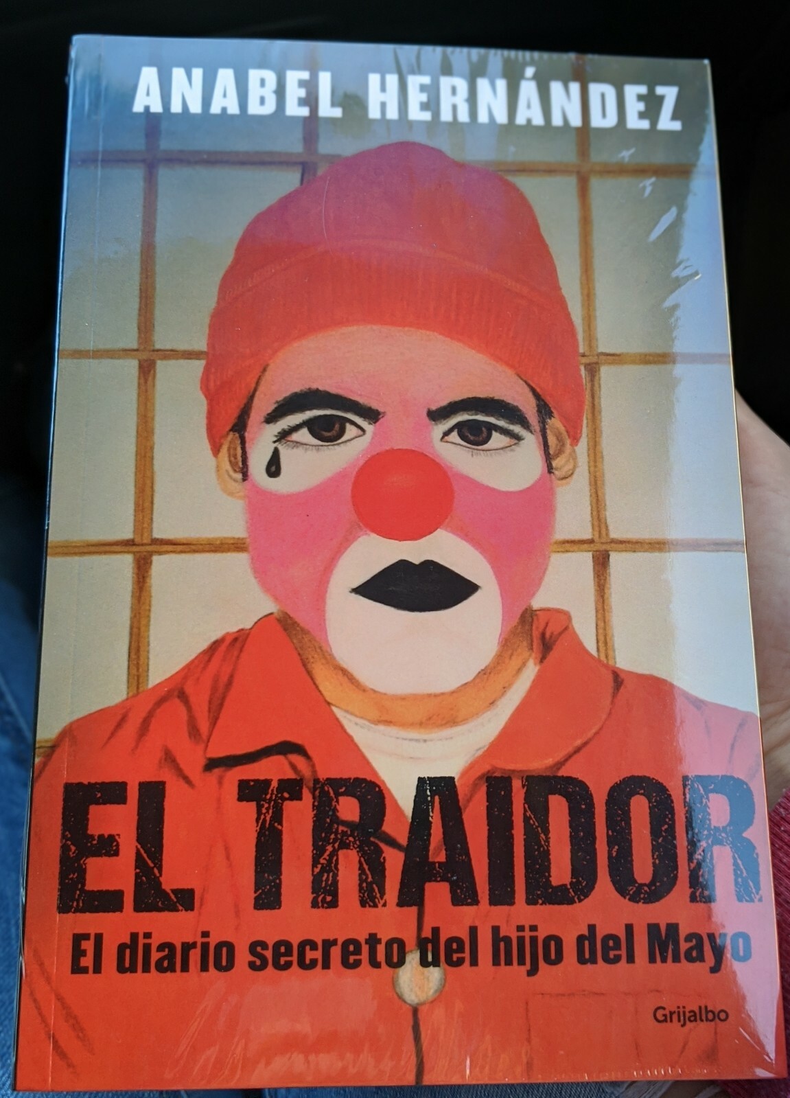 El Traidor ANABEL HERNANDEZ Mexican Book Spanish | eBay