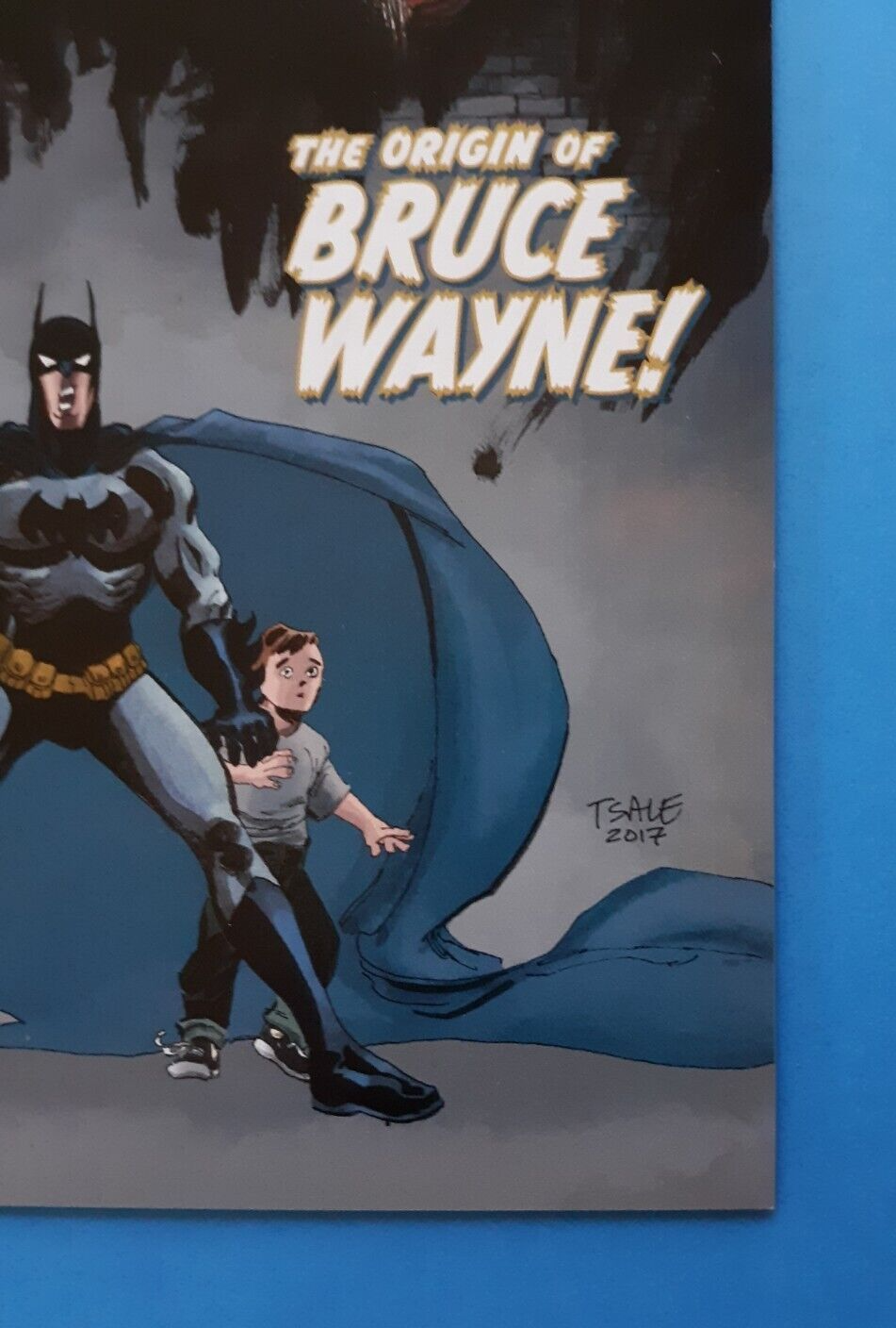 BATMAN #38 (2018 DC) ORIGIN OF BRUCE WAYNE *FREE SHIPPING* | eBay