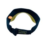 Vintage Nickelodeon Spongebob Karate “Hi-Ya!” Chop Blue Visor 2002 Y2K ...