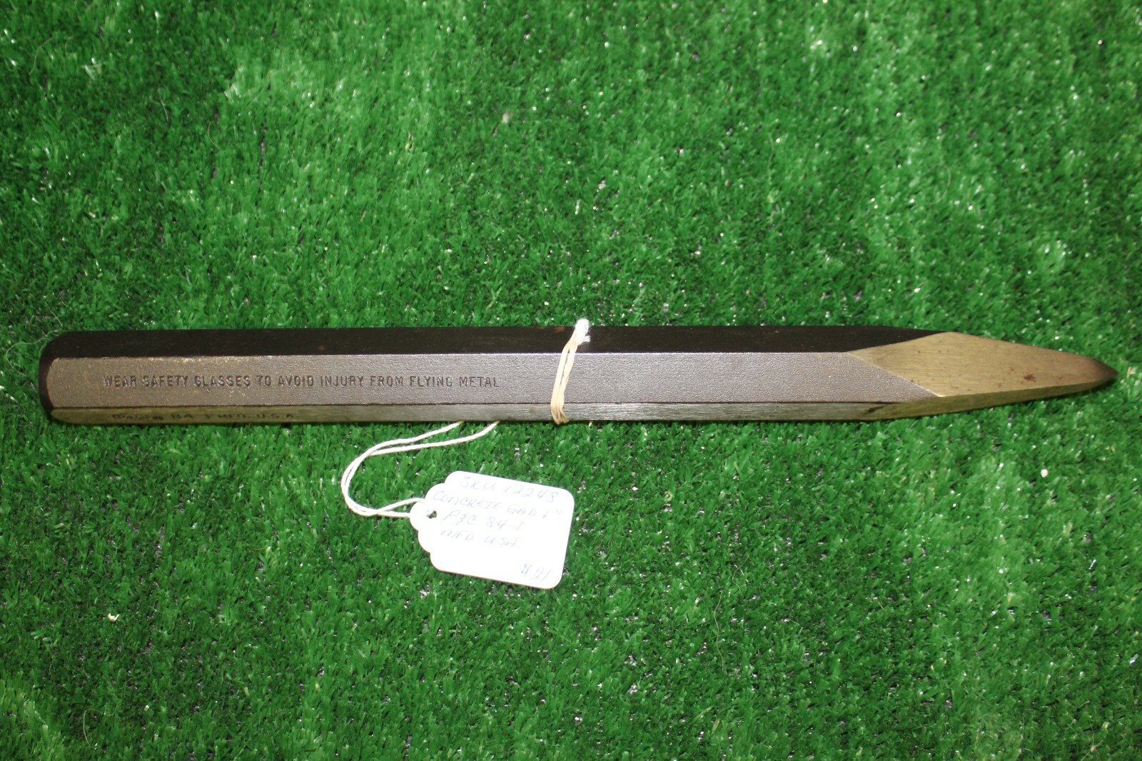 CONCRETE GAD, P&C 84-1, SKU 12248 | eBay