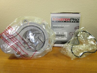 MASTERPRO 58-542 WATER PUMP | eBay
