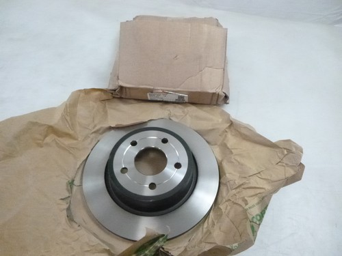 Genuine OEM Motorcraft Rear Brake Rotor For 2014-2018 Transit Connect ...