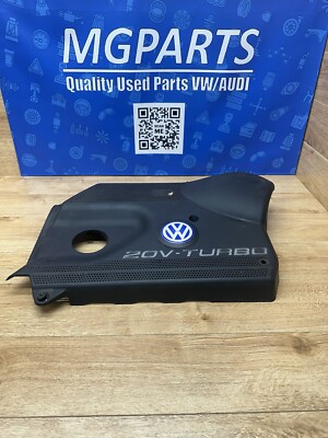 VOLKSWAGEN MK4 1.8T AWP ENGINE COVER 06A 103 724 | eBay