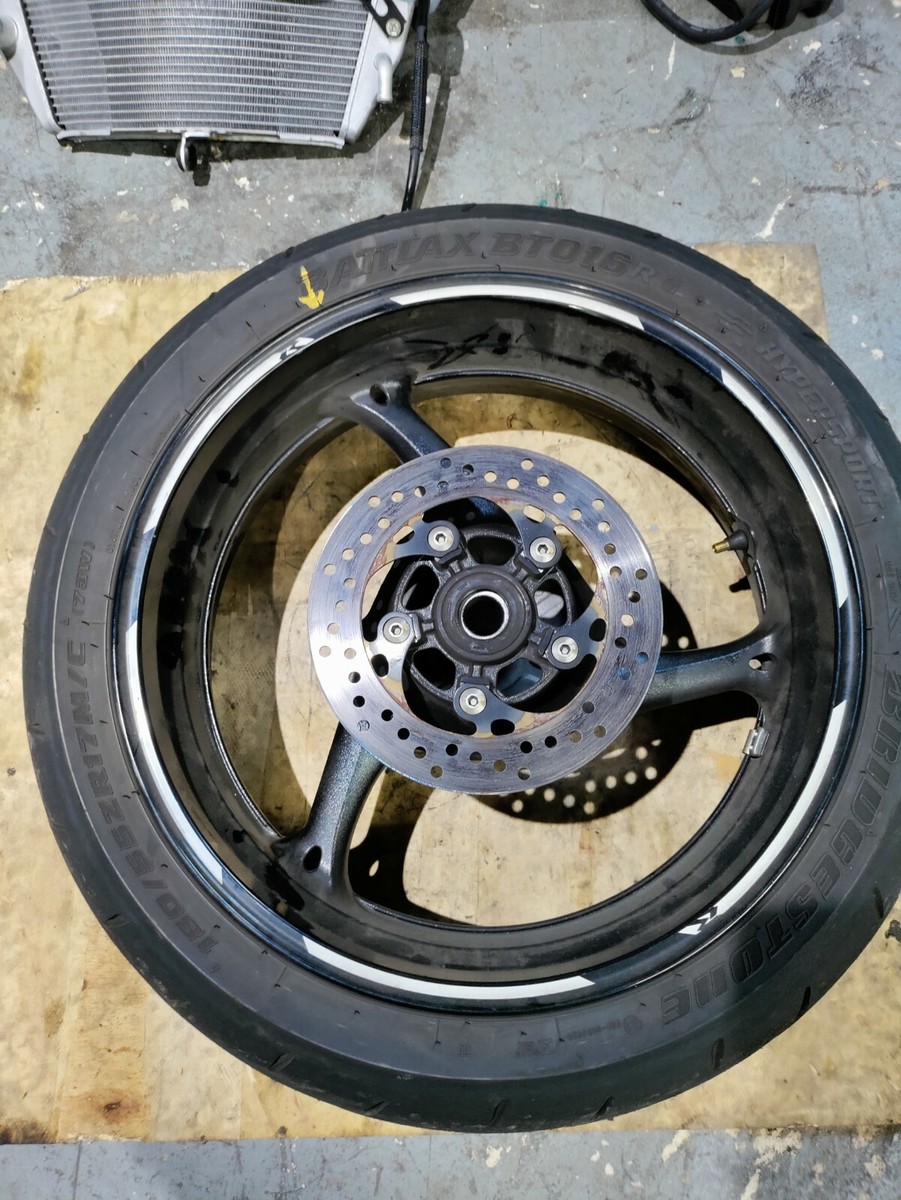 Lrg Custom Hayabusa 2011 2025 Suzuki Gsxr 600 Gsxr 750 Oem Rear Rim