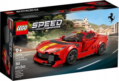 5702017424187 Klocki konstrukcyjne Speed Ferrari LEGO 76914 LEGO LEGO ...