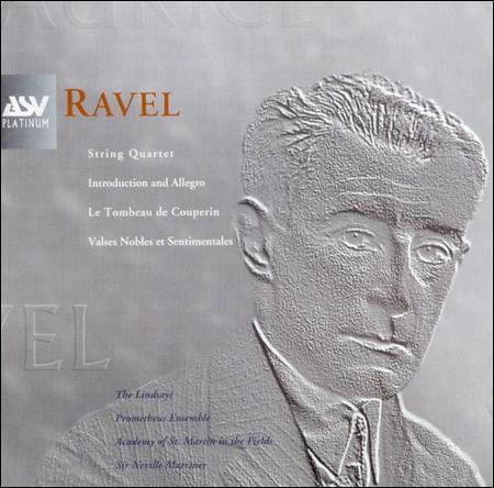 Platinum Ravel (CD, Jul-2002, ASV) for sale online | eBay