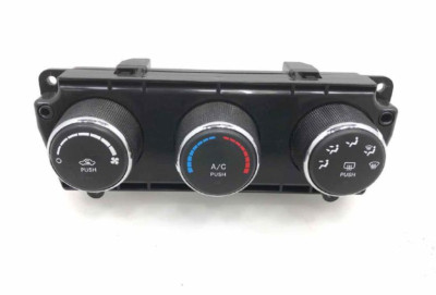 2014-2018 Jeep Wrangler A/C AC Temperature Heater Control Manual | eBay