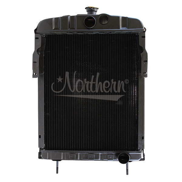 Northern 219548 Internatio nal IH Farmall 400 450 Radiator 361416R93 ...