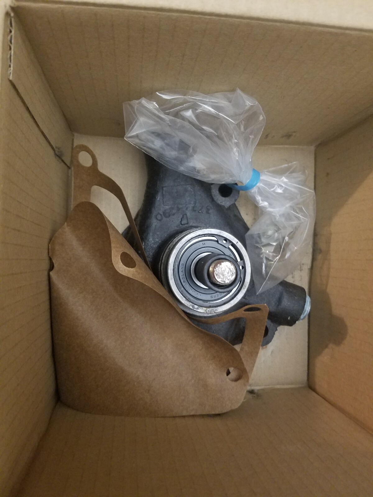 Hyster 1383603 HY1383603 Water Pump Forklift Forktruck | eBay