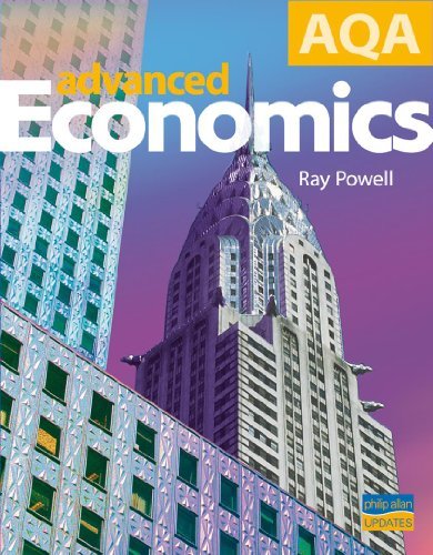 AQA Advanced Economics Textbook-Ray Powell | eBay UK