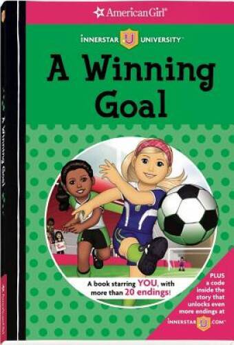 A Winning Goal (Innerstar University (Quality)) - Paperback - GOOD ...
