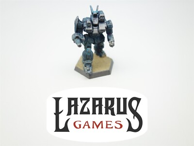 Battletech: Conjurer Hellhound Mech (painted) | eBay