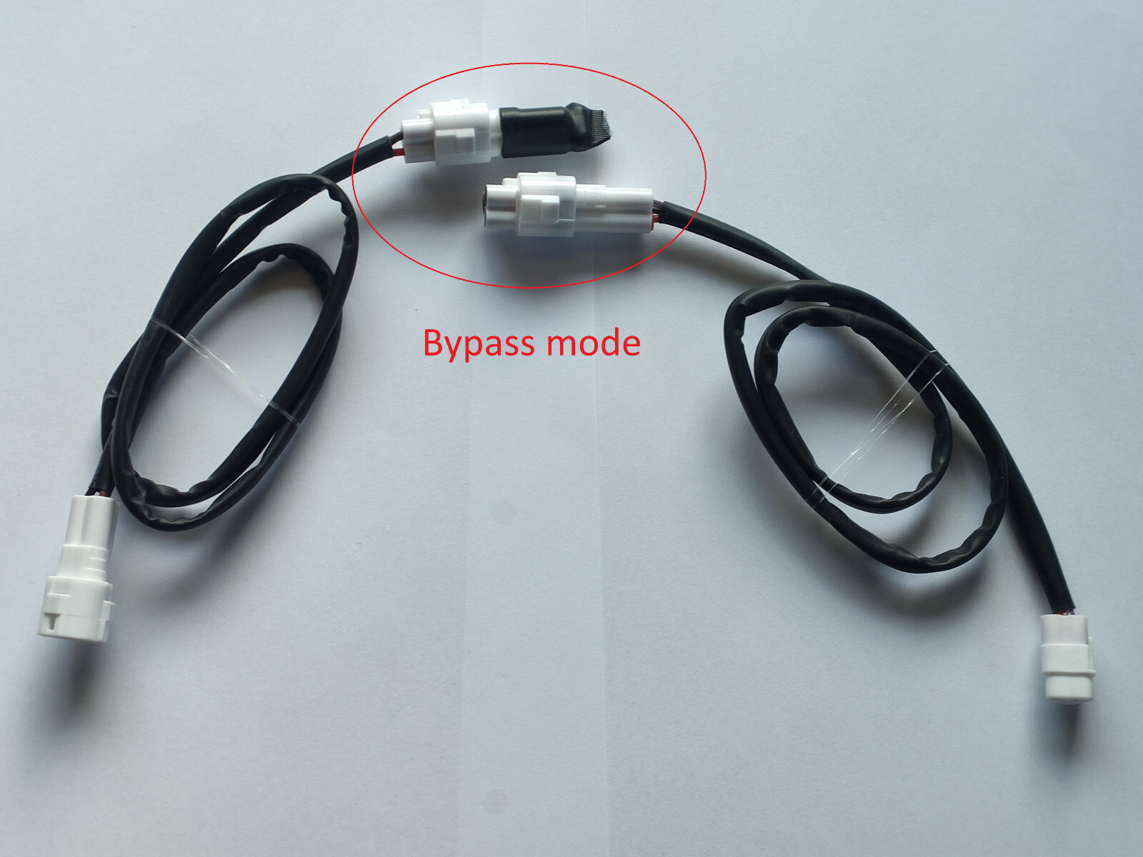 Extension set KTM Side Stand Switch Bypass 790 890 ADVENTURE Dongle ...
