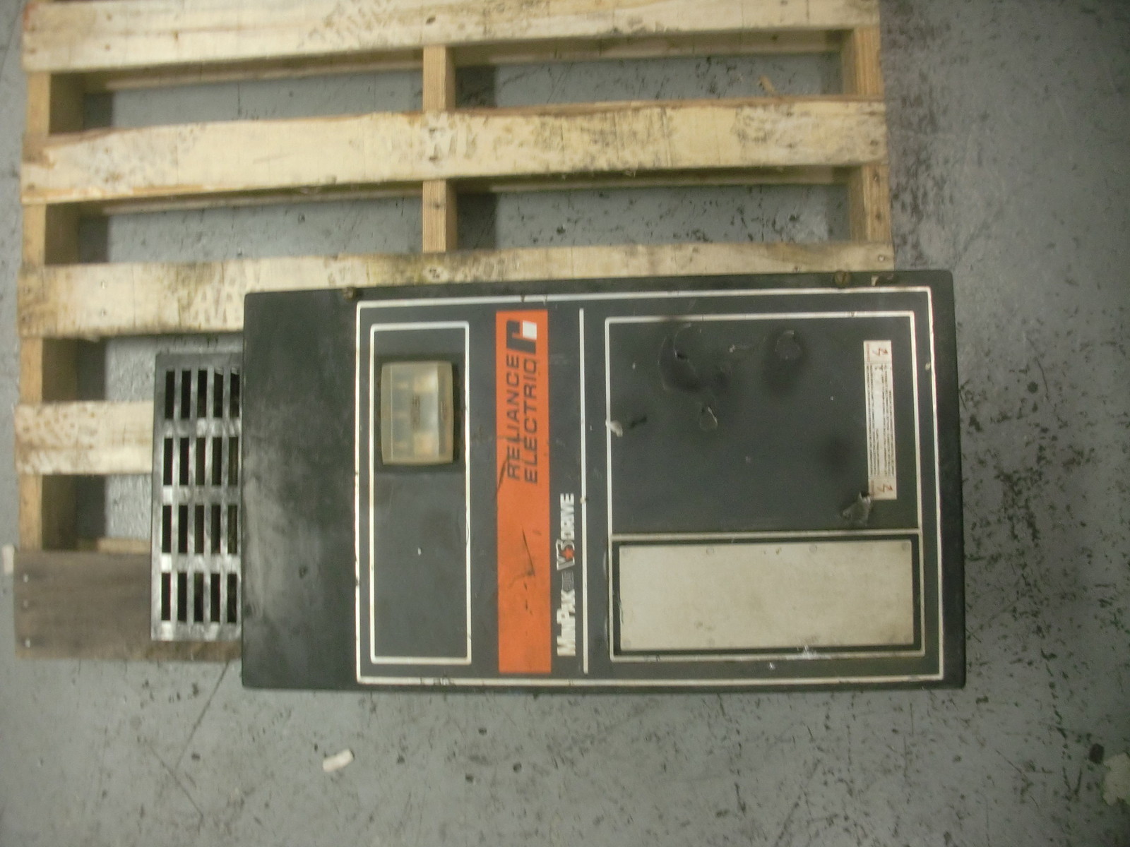 RELIANCE ELECTRIC MINPAK PLUS DRIVE 14C312 | eBay