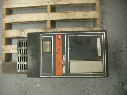 RELIANCE ELECTRIC MINPAK PLUS DRIVE 14C312 | eBay