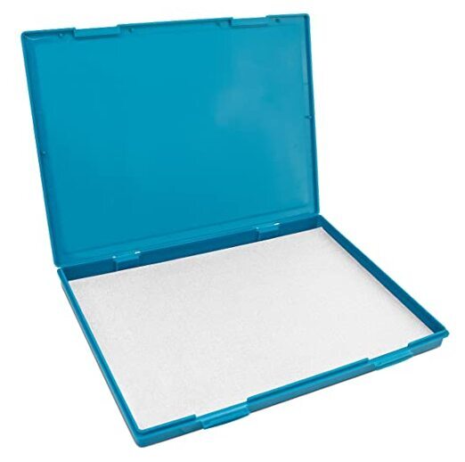Extra Large Stamp Pad - - Industrial Felt Pad - Pad 8.25" x 11.5" Dry ...