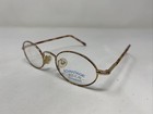 Advantage Eyewear CANNONBALL GOLD/AMBER 43-19-130 Full Rim Eyeglasses ...