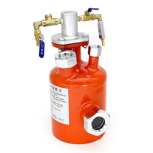 Flux Generator Brazing Brazing Tank Brazed cans MPFSO-168P with Temper ...