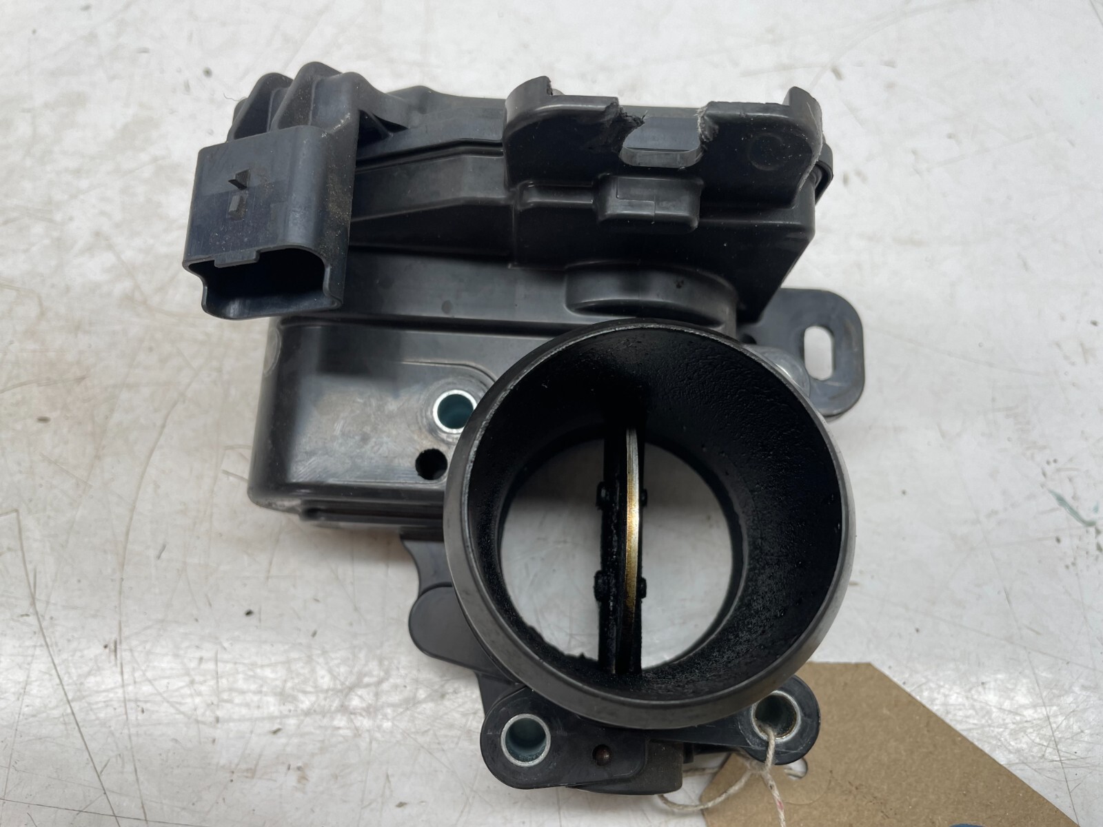 FORD KUGA MONDEO FOCUS 2.0 DIESEL THROTTLE BODY HOUSING DS7Q-9E926-CA ...