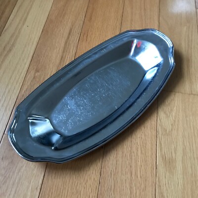 Art Deco - Chrome Serving