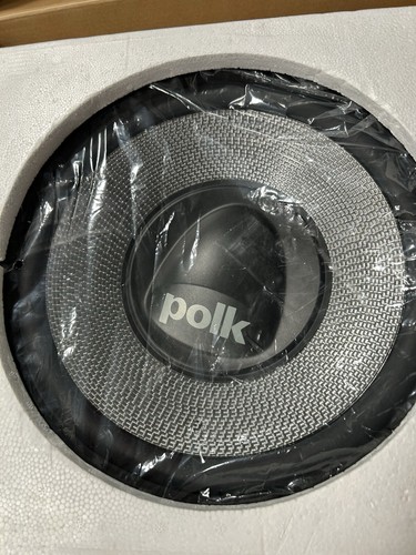 Polk Audio 12 inch Subwoofer GNX124 4 OHM | eBay