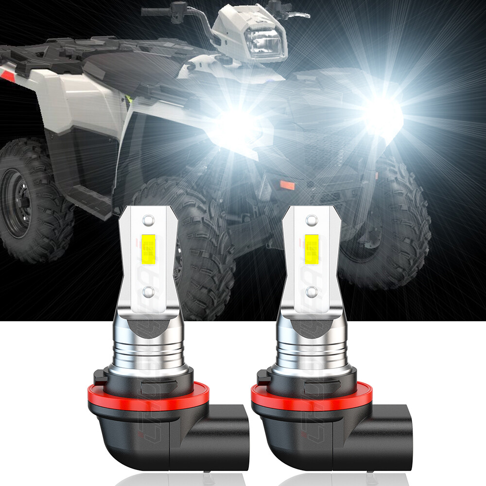 Replacement for 4030061 Headlight Bulb ATV Polaris models 30/30w | eBay