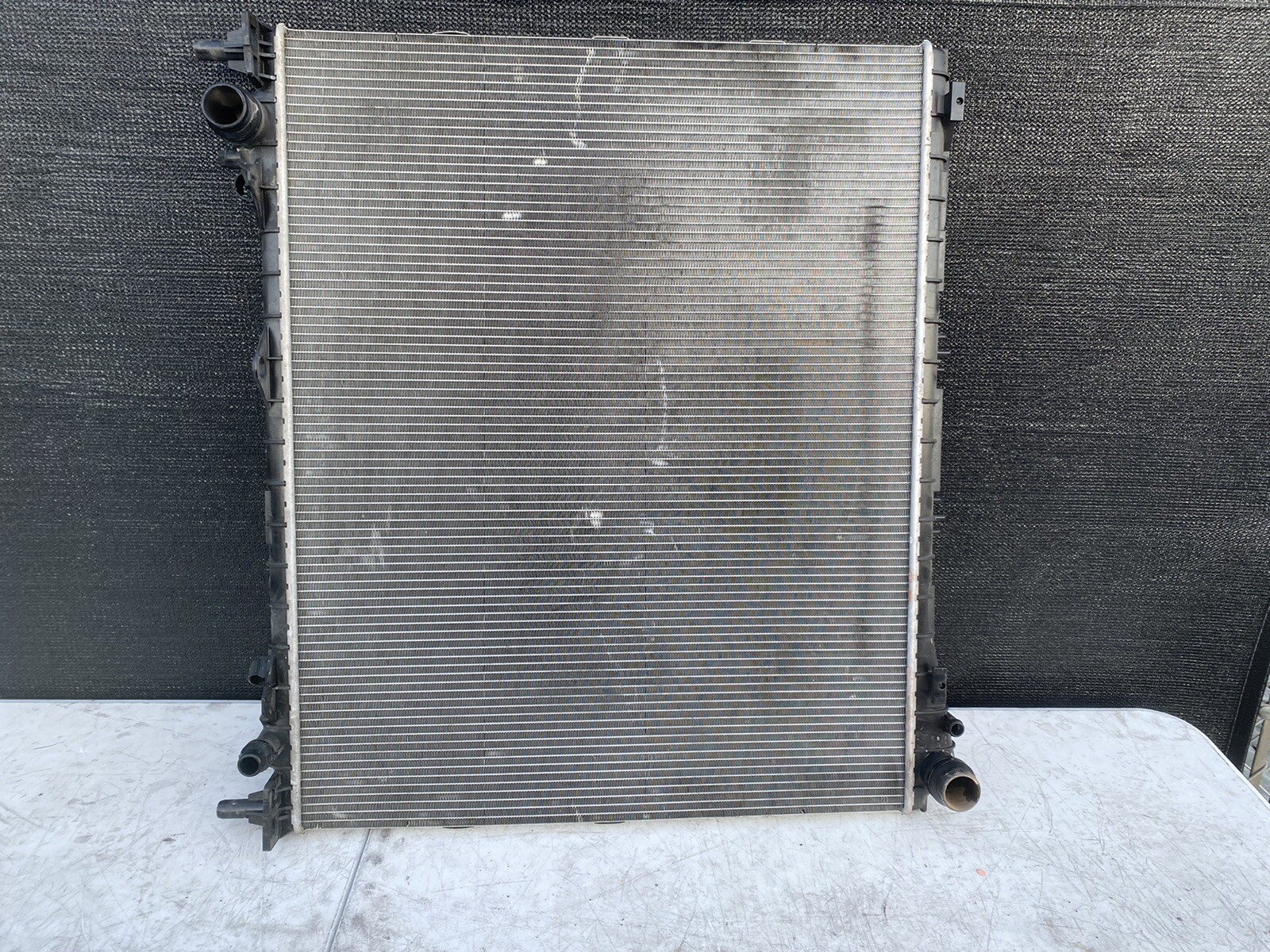 2013 2014 Land Range Rover Radiator CPLA8005AB Genuine OEM | eBay