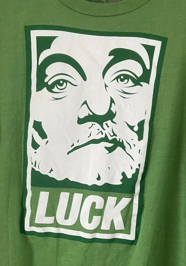 Bill Murray Chive St Patricks