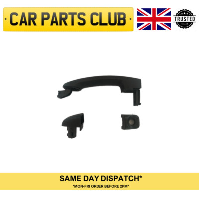 ORIGINAL VAUXHALL VIVARO B VAN OUTER DOOR HANDLE FRONT & BACK NEW ...