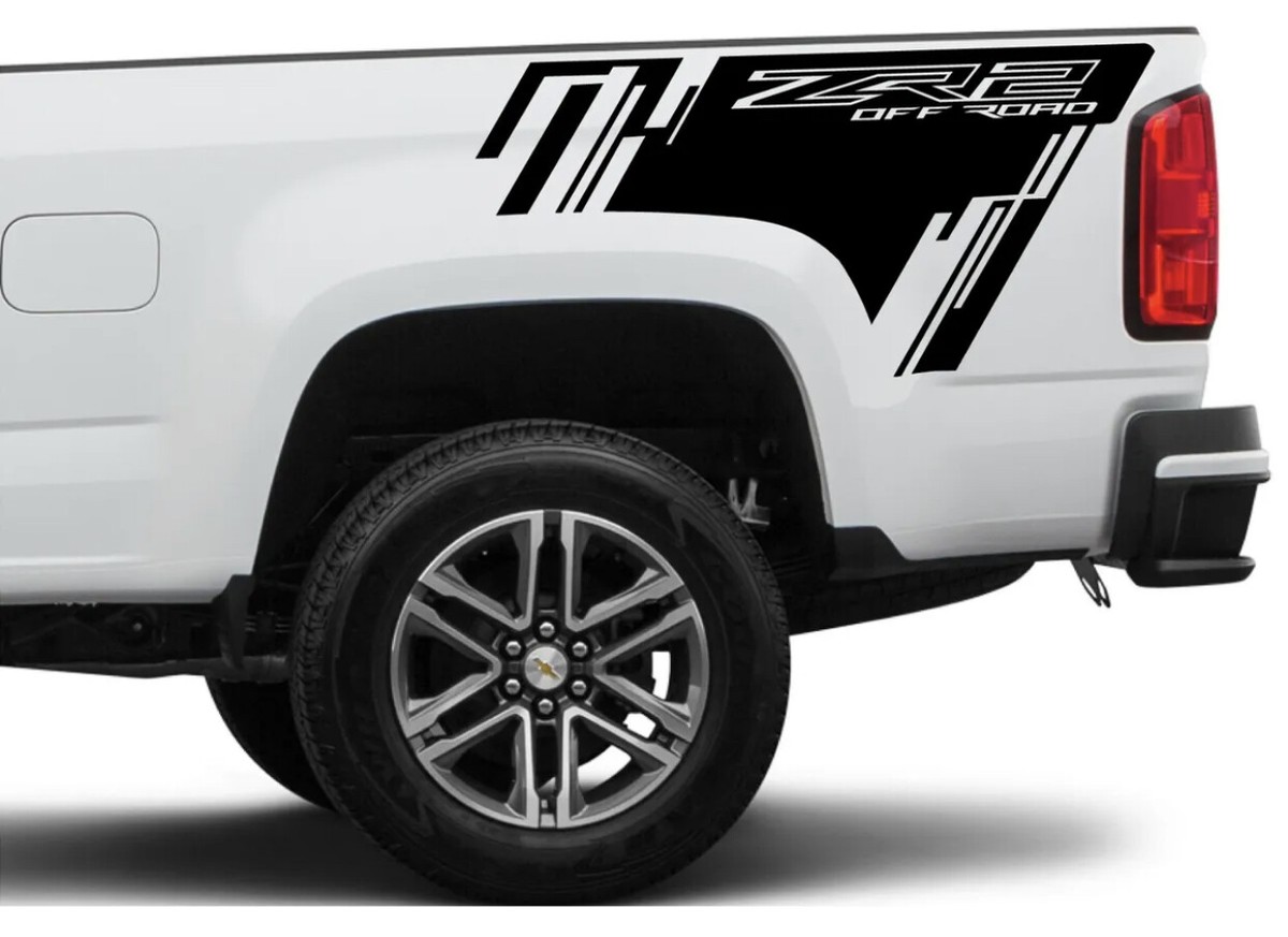 Zr2 Decals