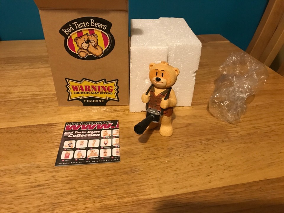 Bad taste bears over 60 different bears. | eBay UK