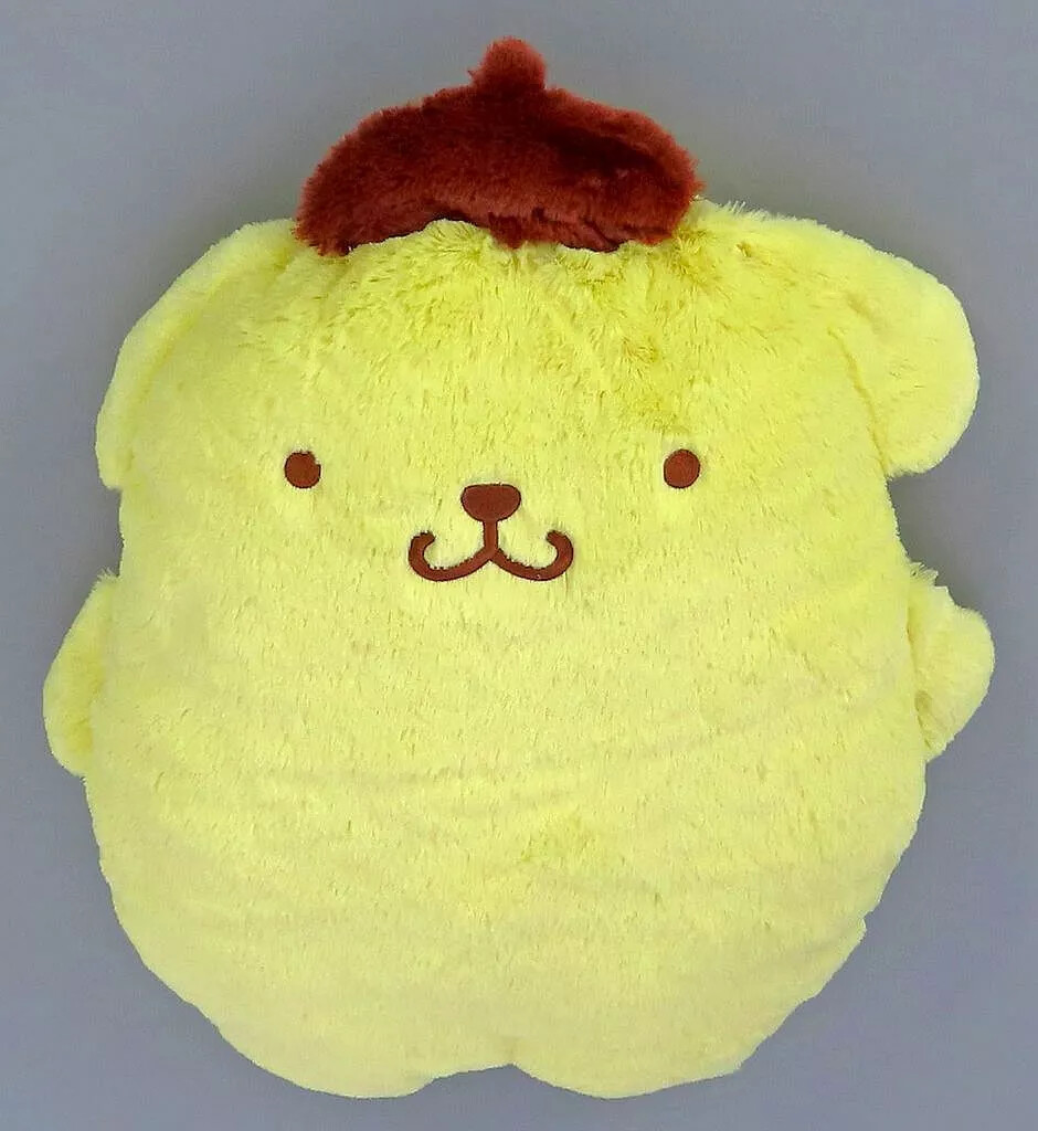Pompompurin Kutakko Friends Big Stuffed Toy "Pompompurin" | eBay