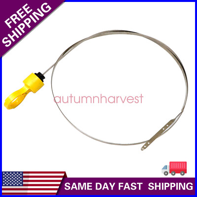 53034117AB For 2007-22 RAM 2500 6.7 68RFE Transmission Fluid Level ...