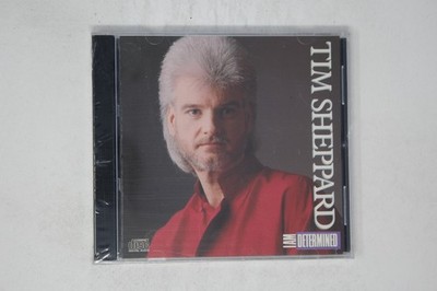 Tim Sheppard- Determined Music CD Album | eBay